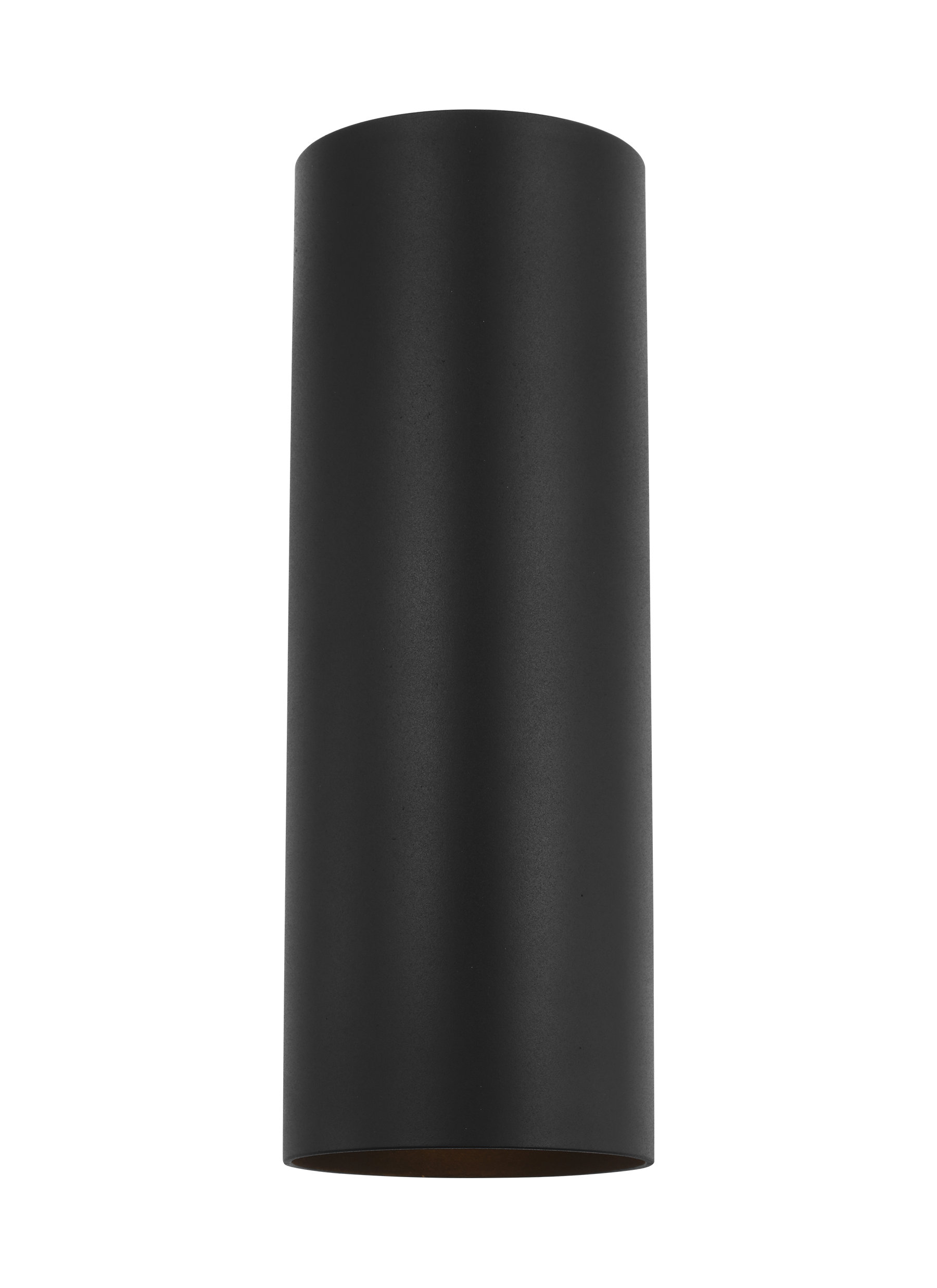Visual Comfort Studio Outdoor Cylinders Two Light Wall Lantern | Wayfair