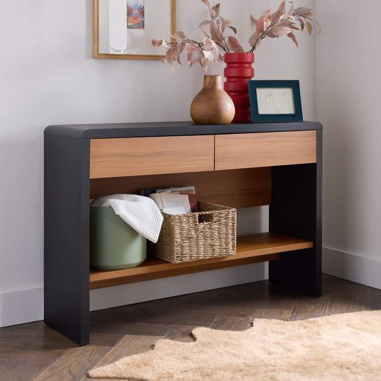 Latitude Run® Ramn 48'' Console Table & Reviews | Wayfair