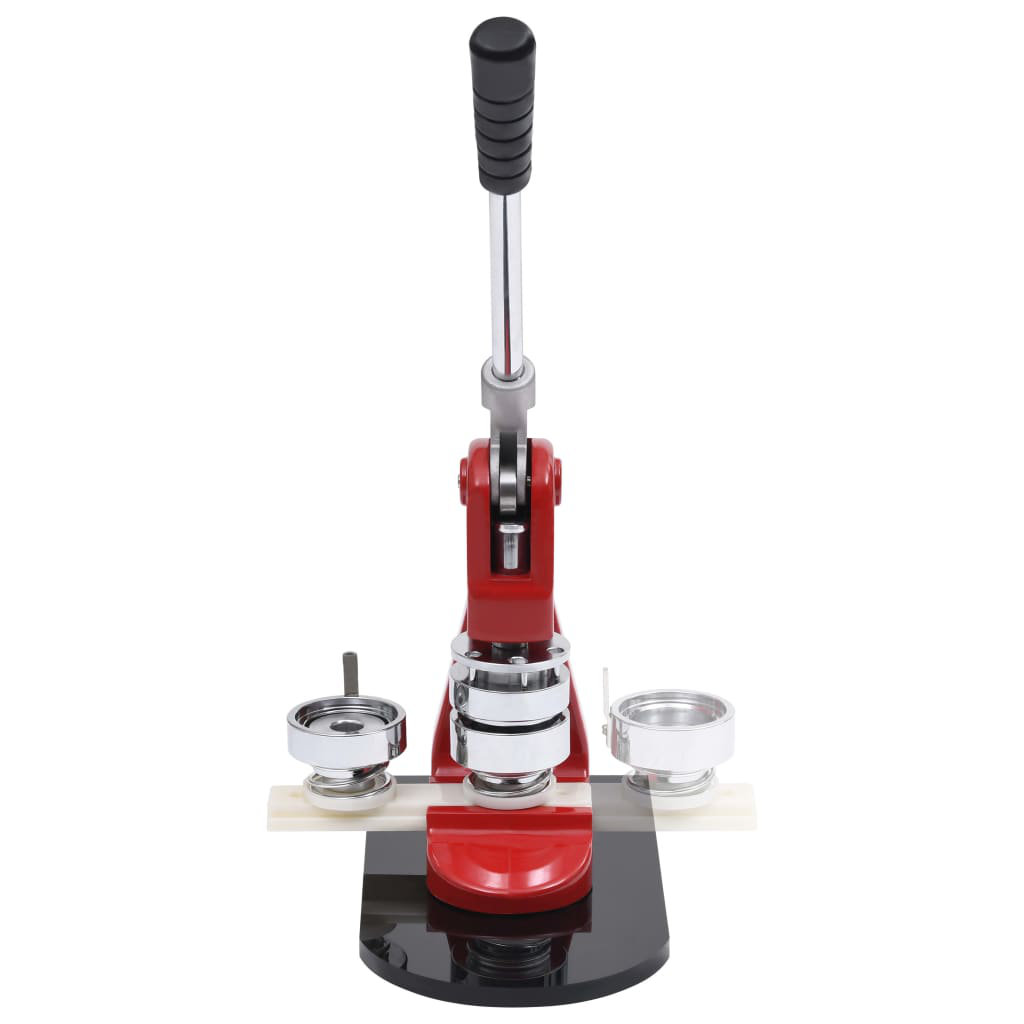VidaXL Narding Badge Machine with Circle Cutter | Wayfair