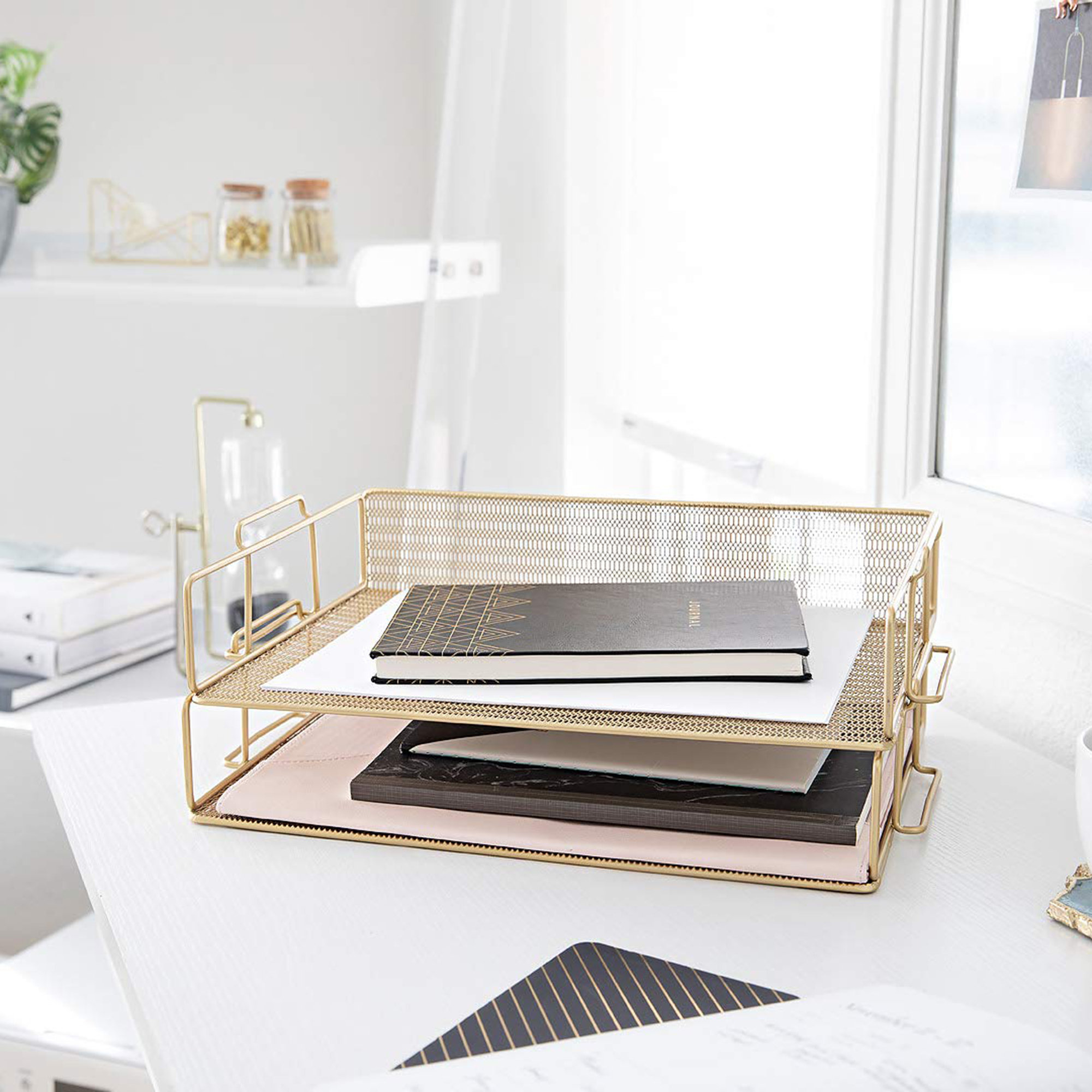 George Oliver File Organizer - Wayfair Canada