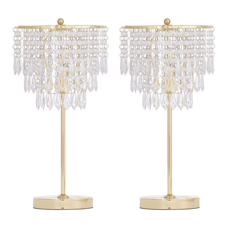 Rosdorf Park Pagan 48cm Table Lamp & Reviews | Wayfair.co.uk