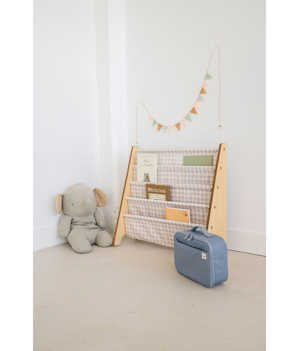 3 Sprouts - Book Shelf - Kids Book Rack Organizer - Baby Room Bookcase ...