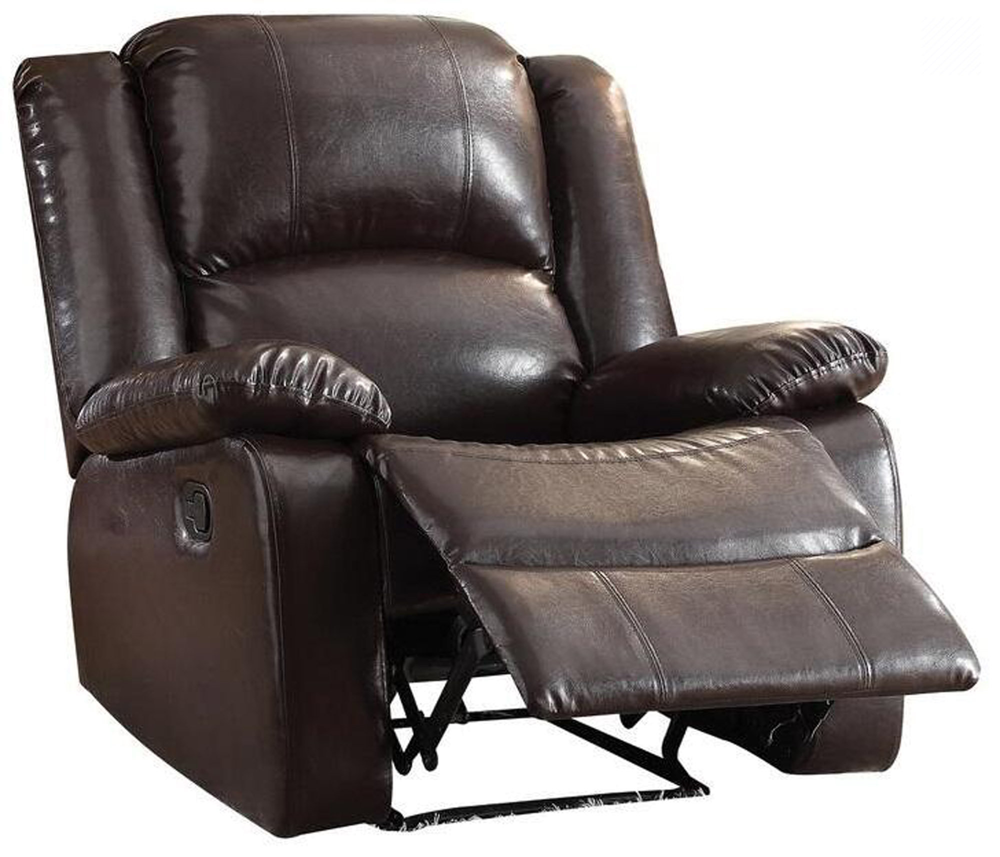 Latitude Run® Upholstered Recliner (Motion) for living room | Wayfair