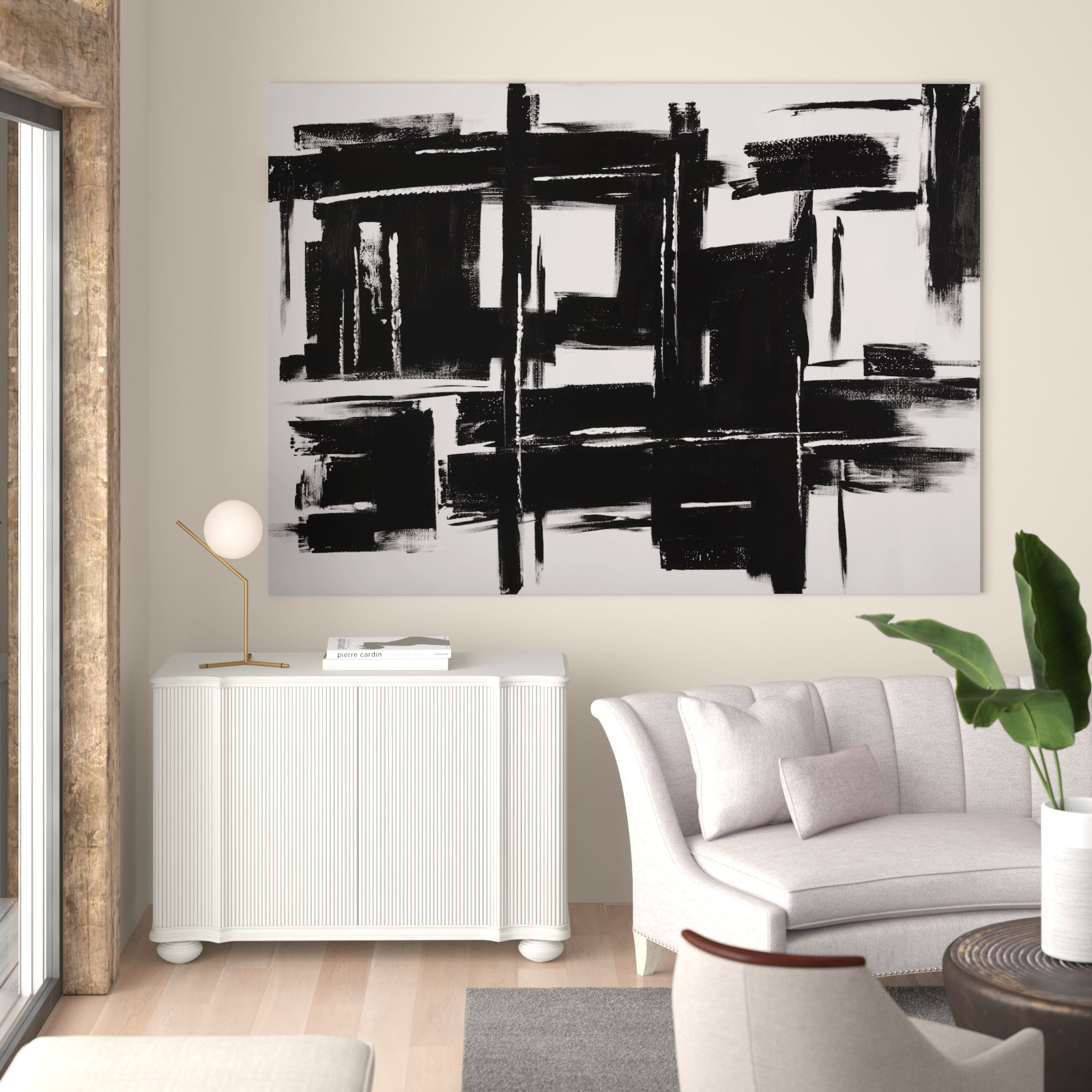 Wade Logan® 'Building Blocks' Painting on Canvas & Reviews | Wayfair