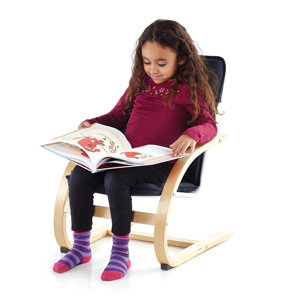 Guidecraft Preschool and Kiddie Rocker Kids Chair & Reviews | Wayfair