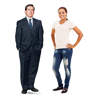 Advanced Graphics Michael Scott Life Size Cardboard Standup | Wayfair