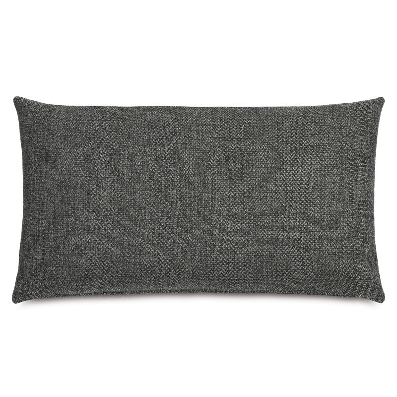 Eastern Accents Enoch 15" H Lumbar Rectangular Pillow Cover & Insert ...
