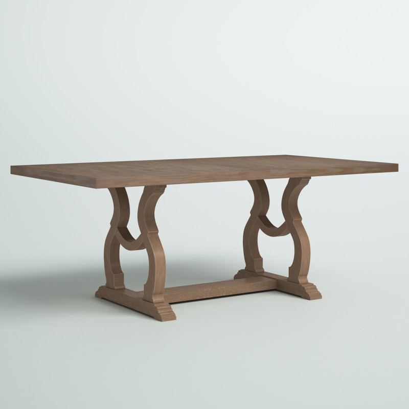 Greyleigh™ Acworth Removable Leaf Dining Table | Wayfair