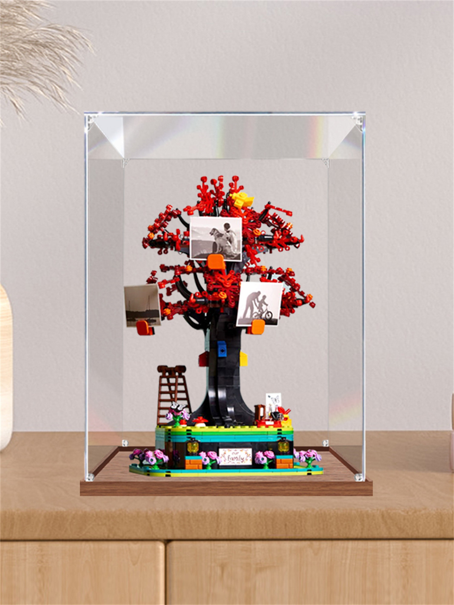 Orren Ellis Tae Plastic Decorative Box | Wayfair