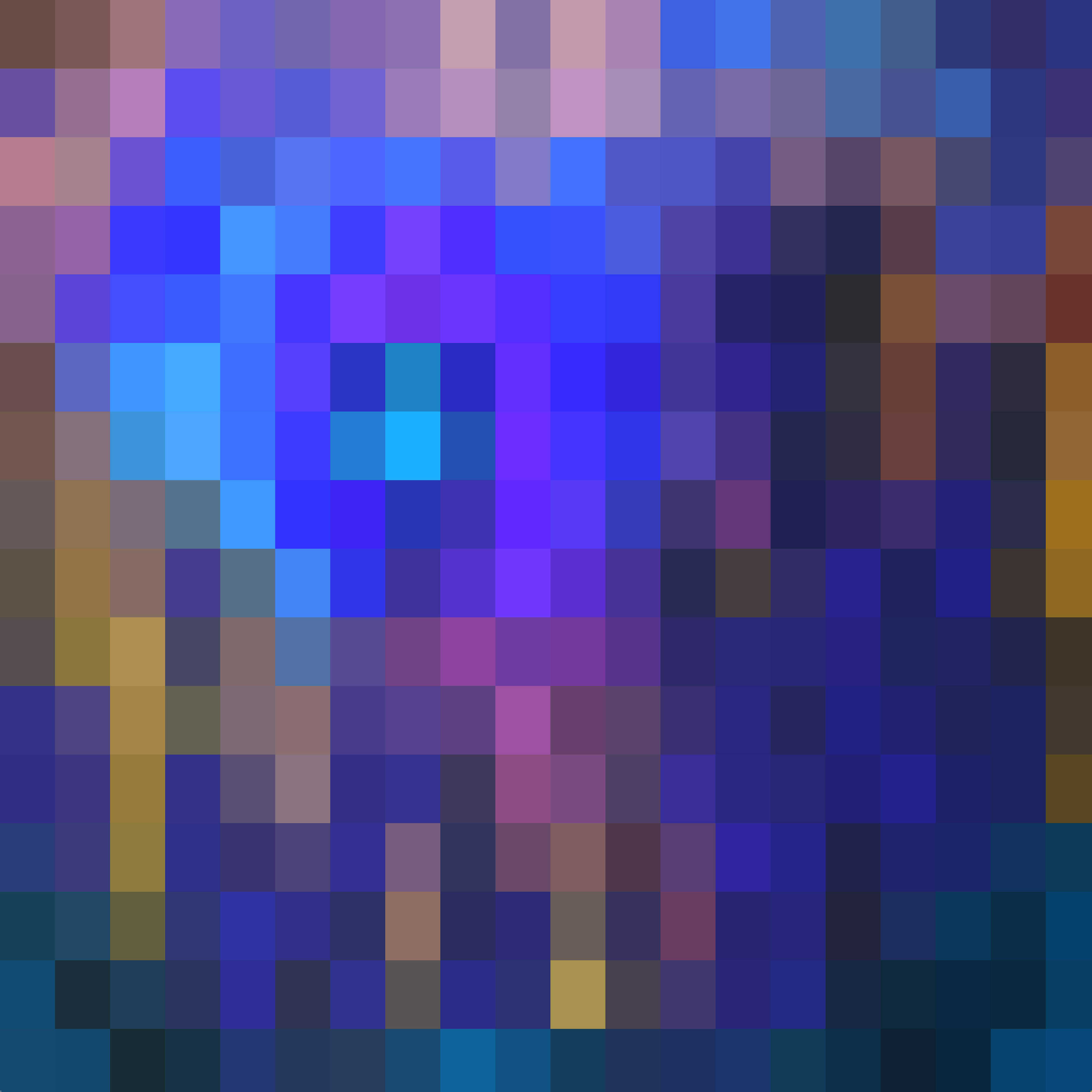 Wrought Studio Worrall Madart Inc. Glorious Colors 3 by Megan Duncanson ...