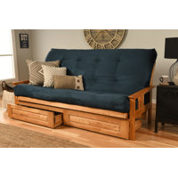 Queen Futons You'll Love | Wayfair