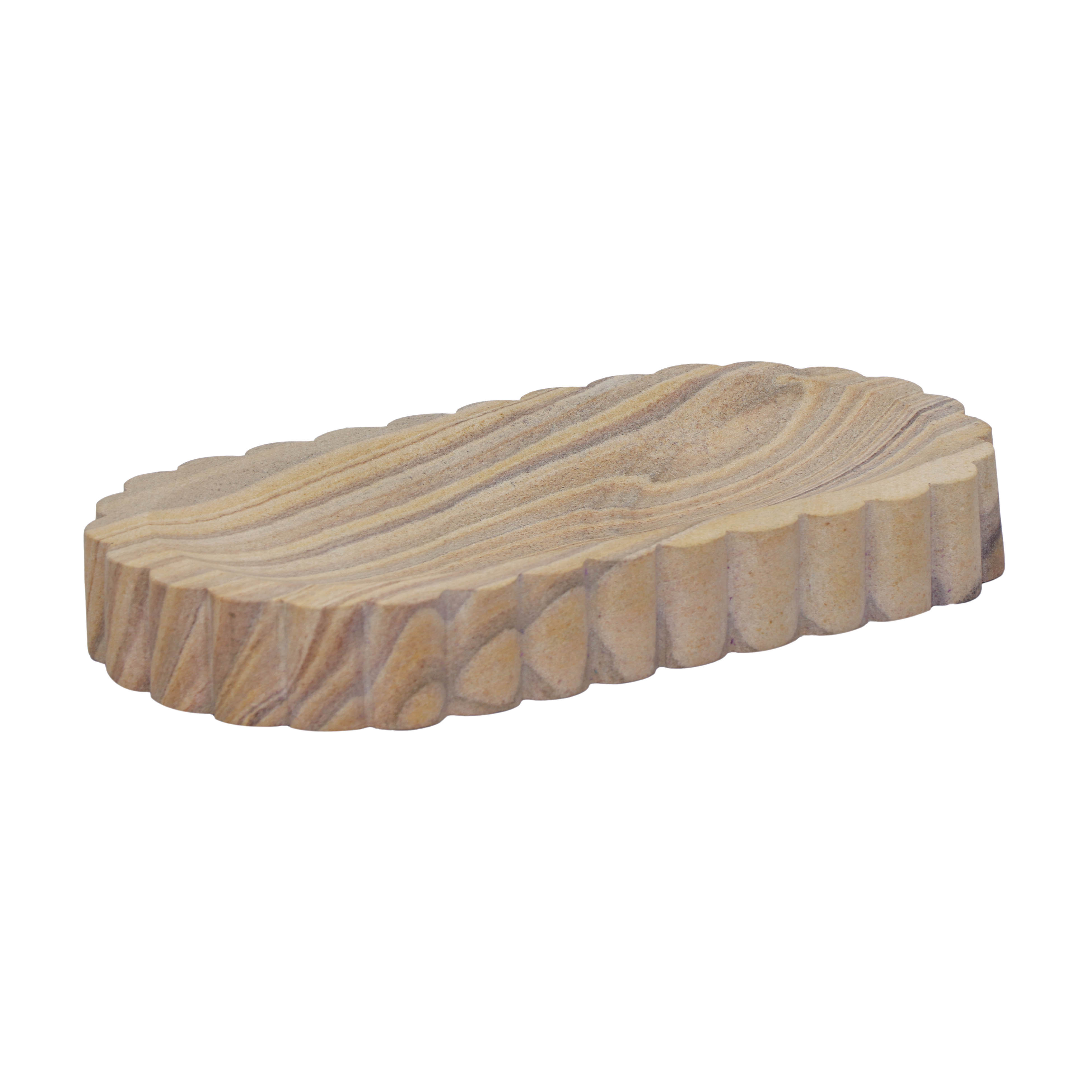 Union Rustic Lefka Sandstone Tray | Wayfair