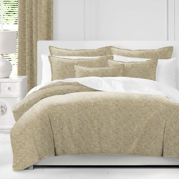 The Tailor's Bed Sparx Microfiber Bedspread Set | Wayfair