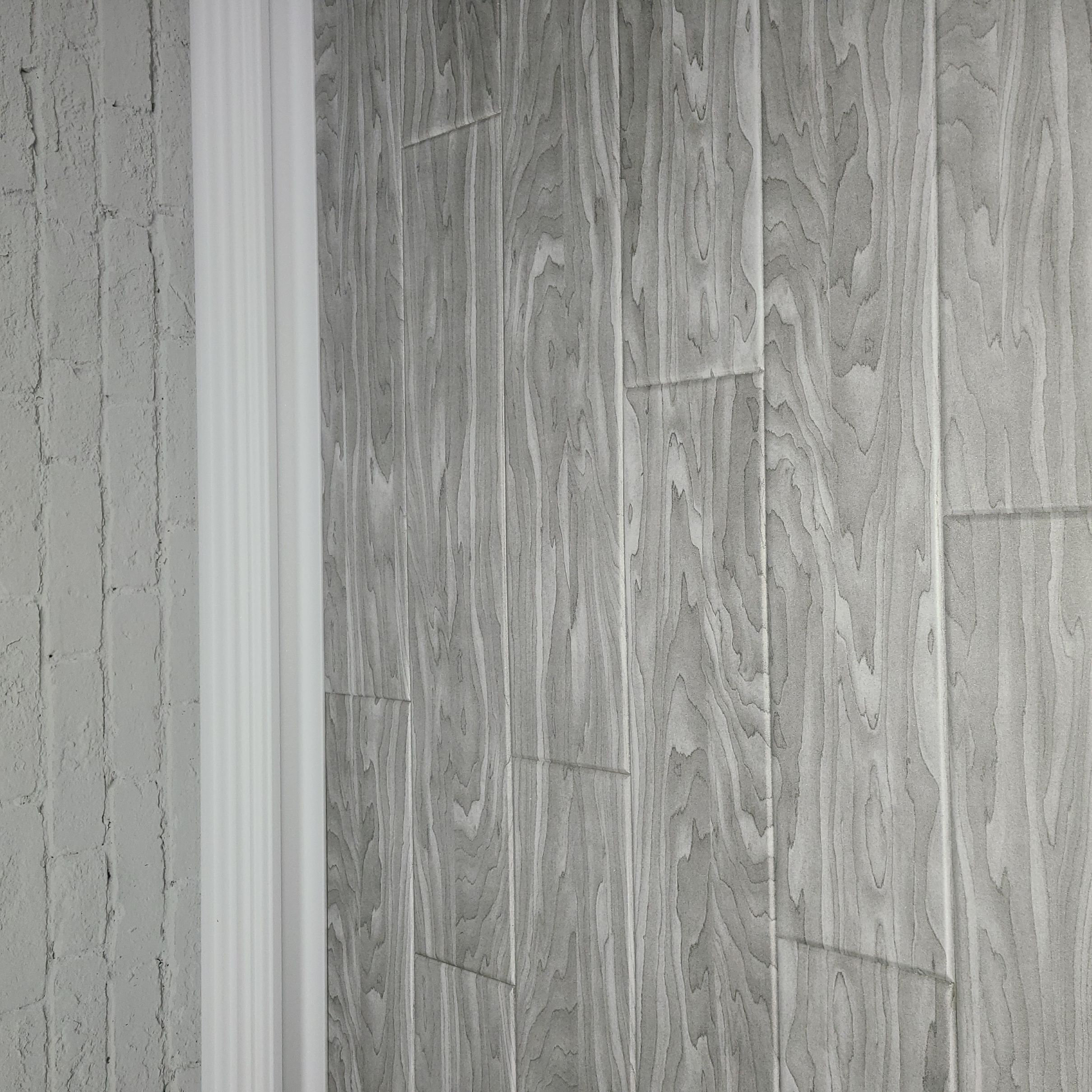 Styro Pro Planche de plafond en styromousse gris rustique - Wayfair Canada