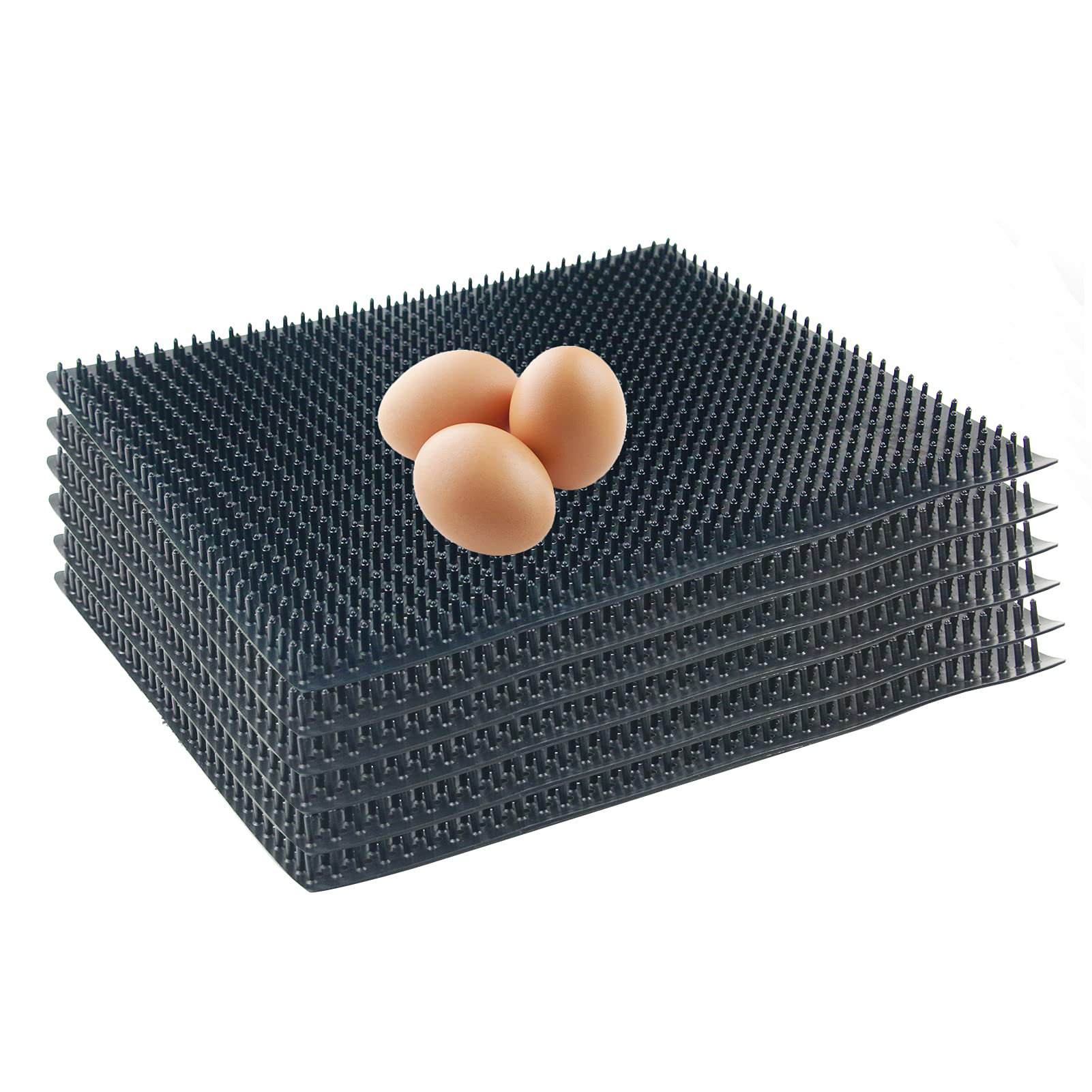 Archie & Oscar™ 6-Pack Cuttable Reusable Chicken Nest Mats For Chicken ...