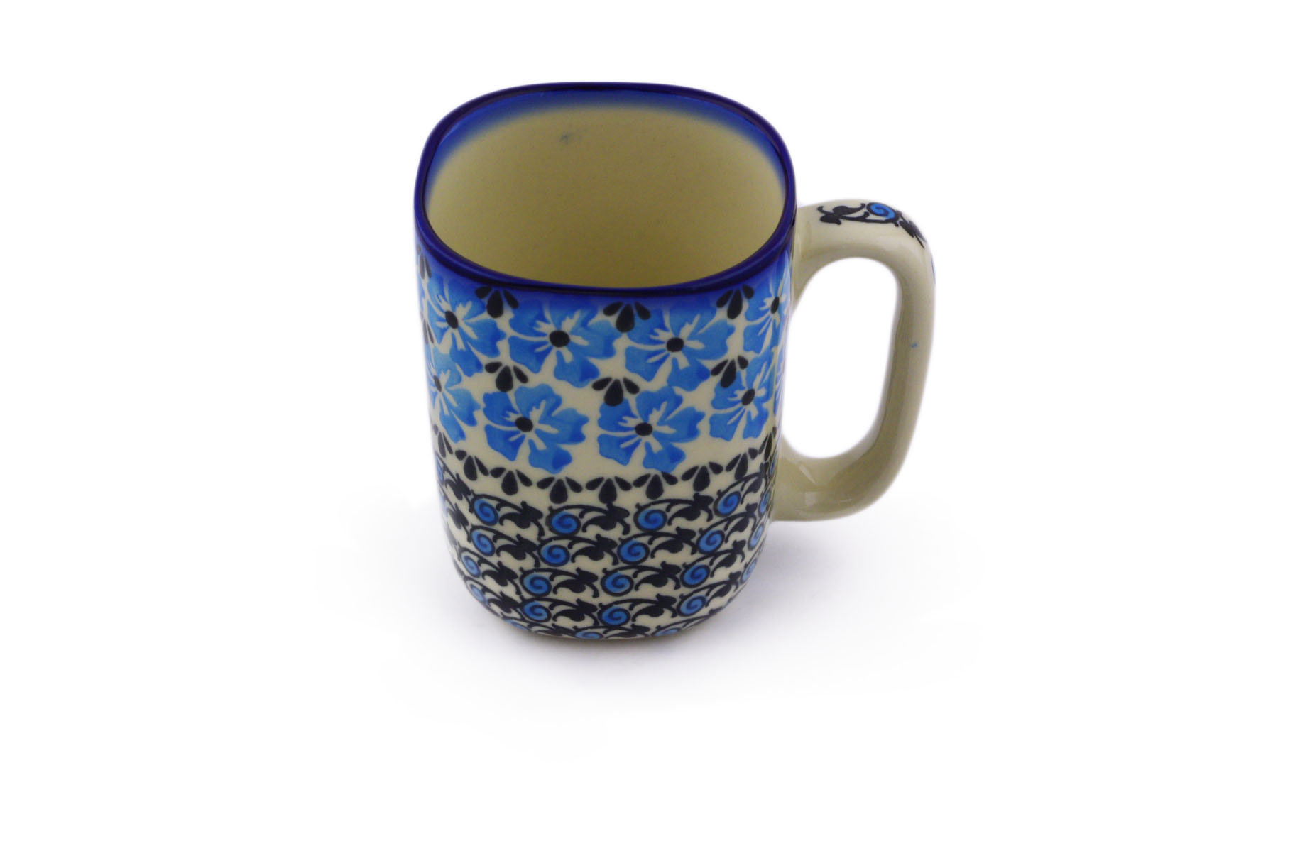 Polmedia Wreath Polish Coffee Mug | Wayfair