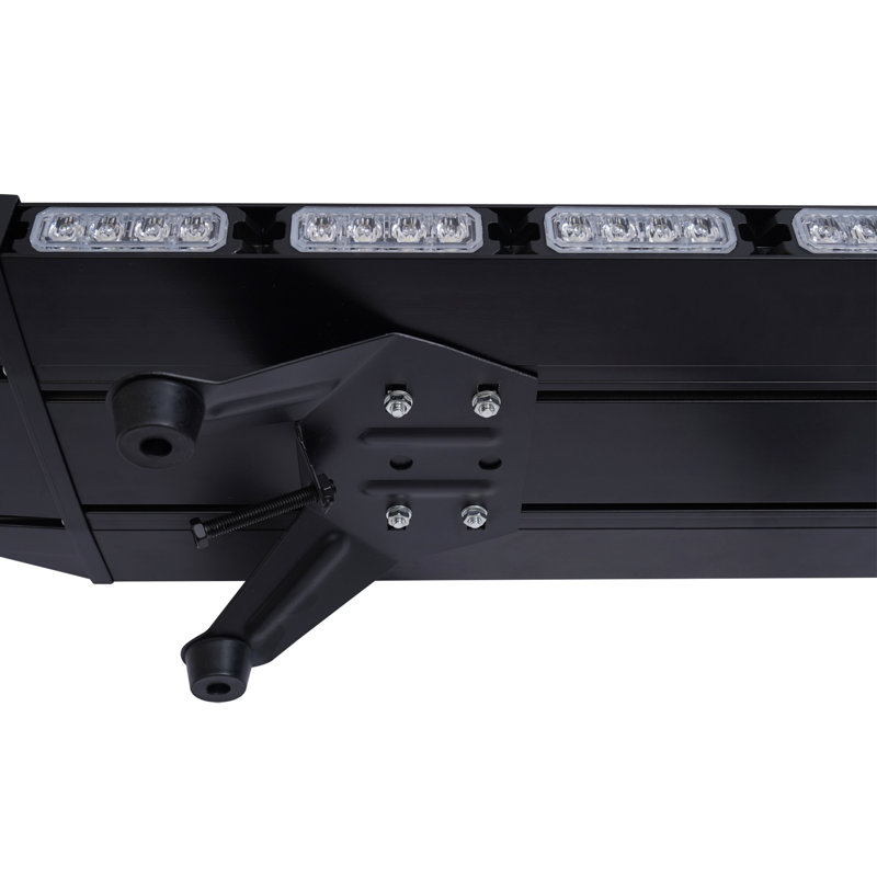 JOYDING LED Work Light Bar Strobe Light Bar Response Emergency Beacon ...