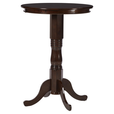 Winston Porter Cogburn Bar Height Dining Table & Reviews | Wayfair