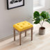 Kelly Clarkson Home Karen Solid Wood Accent Stool & Reviews | Wayfair