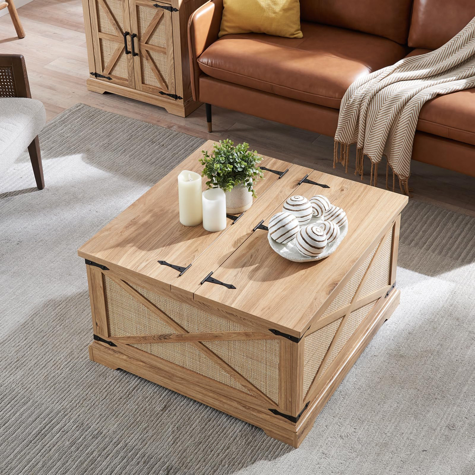 Gracie Oaks Marconi Single Coffee Table | Wayfair