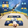 Isabelle & Max™ 21pcs Modular Play Couch- Universe Theme Couch Building ...