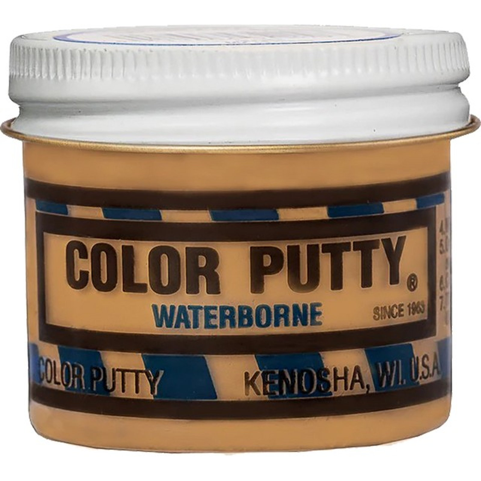 FixtureDisplays Color Putty 95206 3.68Oz Lt Birch Waterborne Wood Putty ...