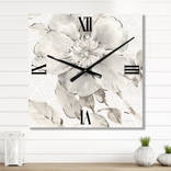 Sand & Stable Hartley Metal Wall Clock & Reviews | Wayfair