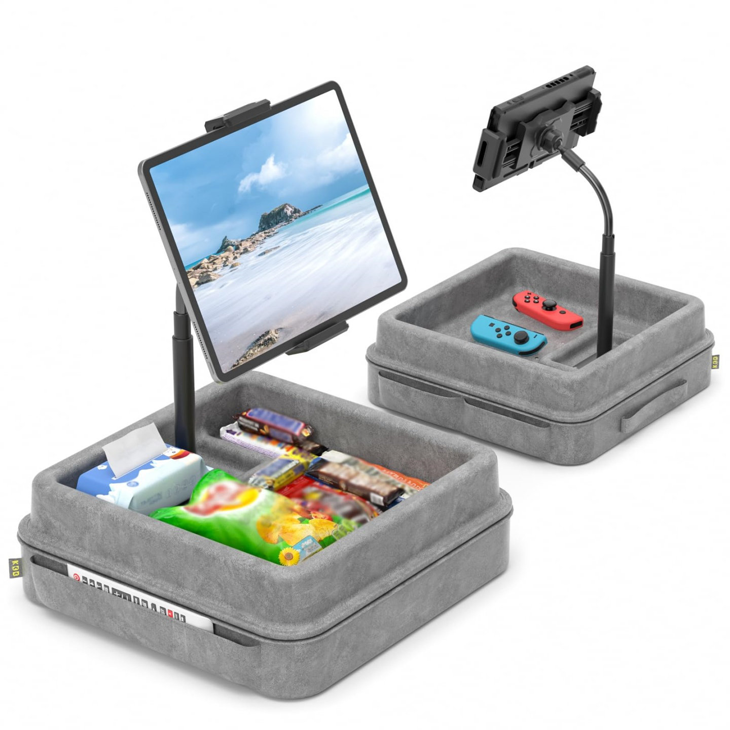 Latitude Run® Tablet Pillow Holder - 360°Adjustable iPad Pillow Stand ...