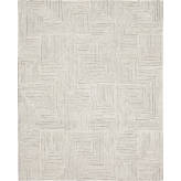 Scott Living by Drew and Jonathan Algiers Black White Area Rug | Wayfair