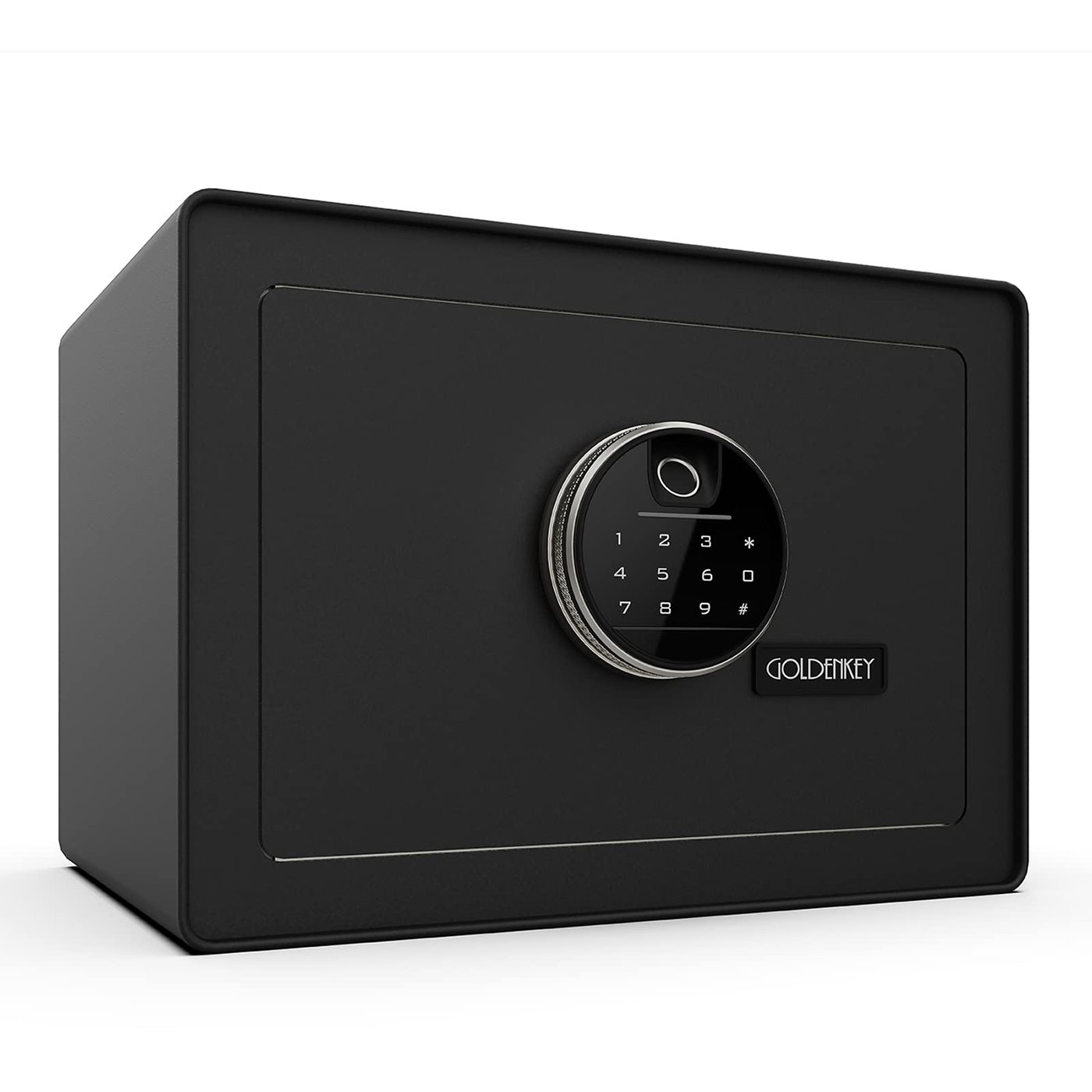 Banchy&Beauty Security Safe with Dual-Lock | Wayfair