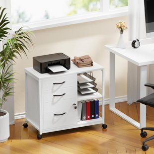 Wayfair | White Filing Cabinets You'll Love in 2023