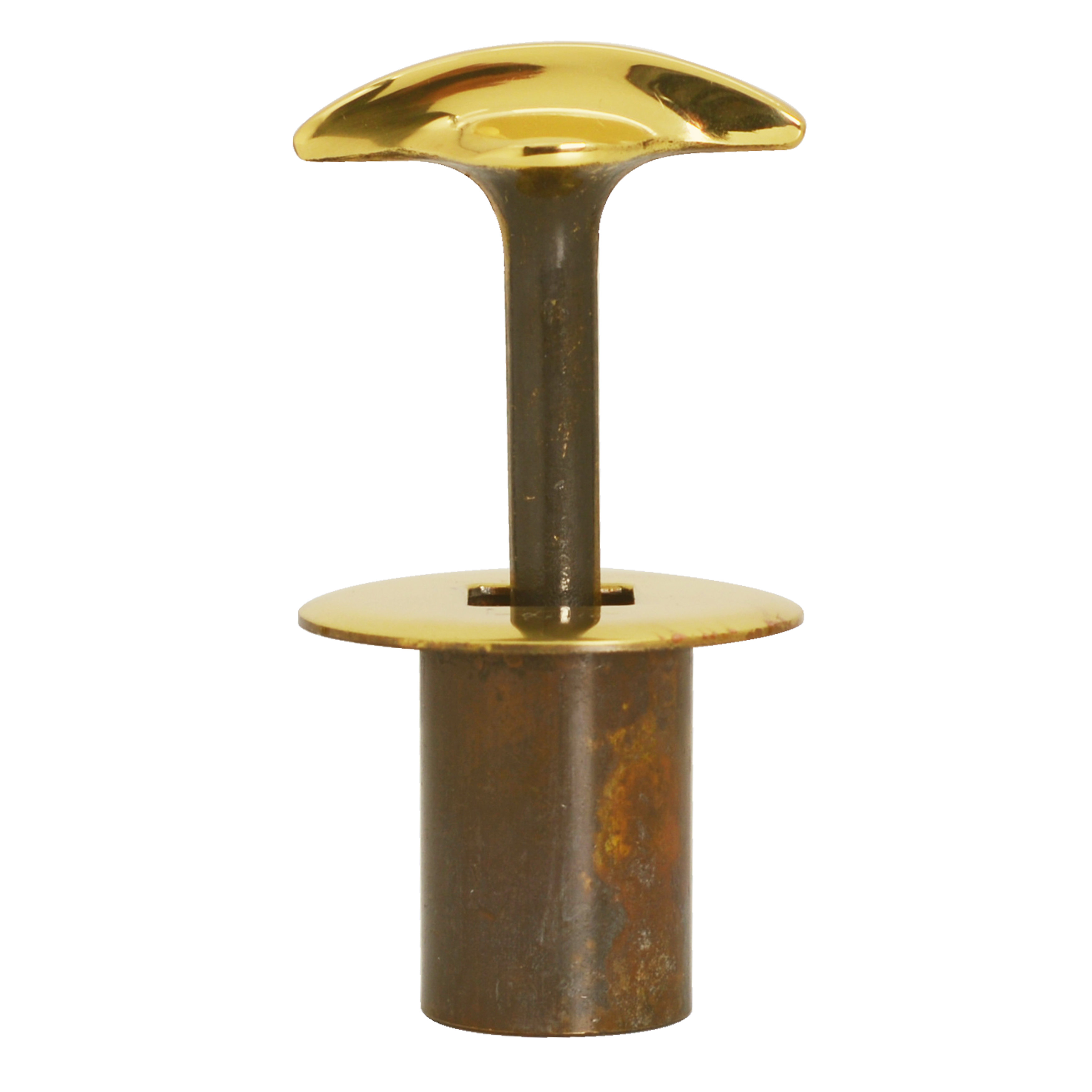 Wrought Studio 3/4" NPSM Gas Fire Pit and Fireplace Log Lighter Key ...