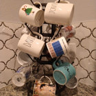 Laurel Foundry Modern Farmhouse Pembina Mug Tree & Reviews | Wayfair