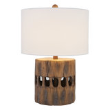 Wayfair | Rustic / Lodge Table Lamps You'll Love in 2023