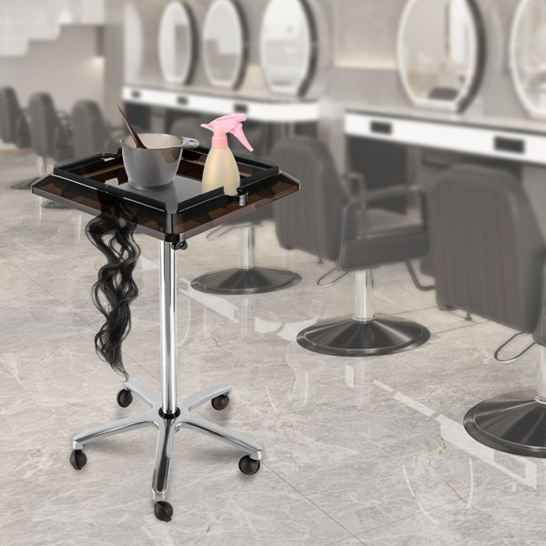 Symple Stuff Adjustable Height Movable Extension Holder Product ...