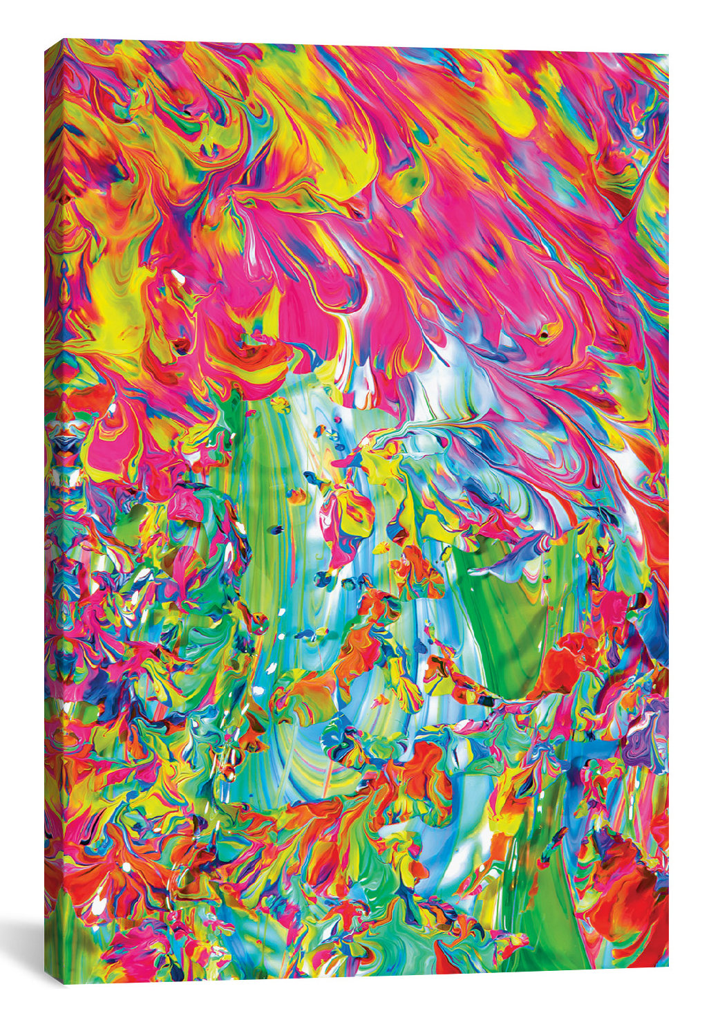 Brayden Studio® " Untitled 6 " by Mark Lovejoy | Wayfair