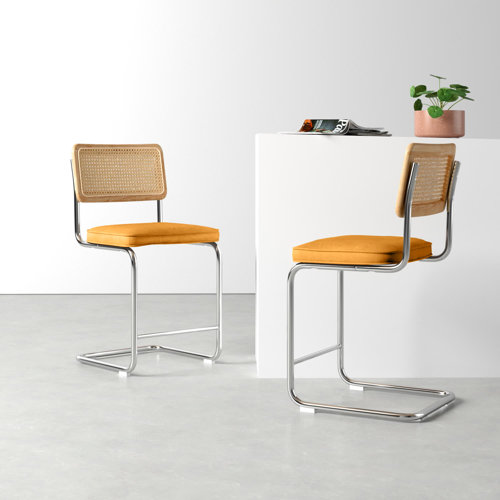 Modern Barstools + Counter Stools | AllModern