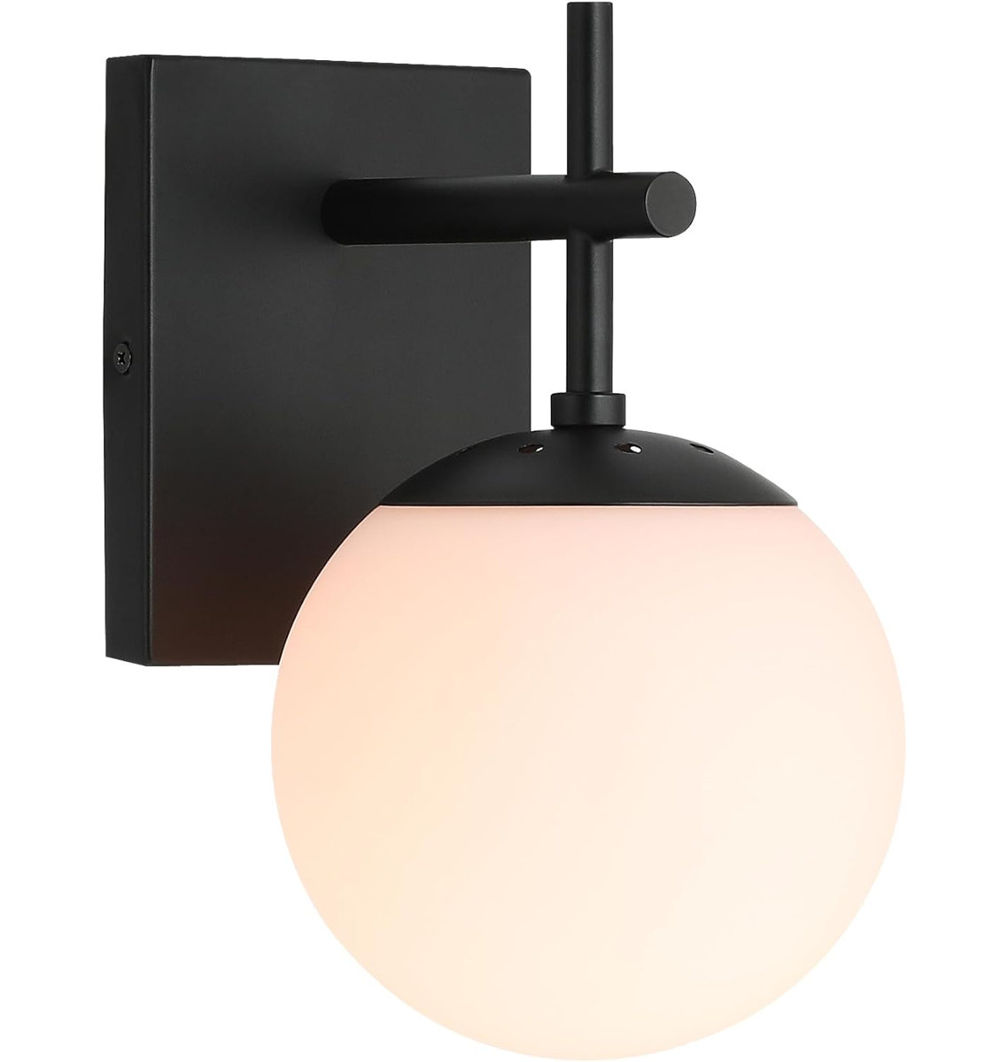 George Oliver Kaylinn Iron Armed Sconce - Wayfair Canada
