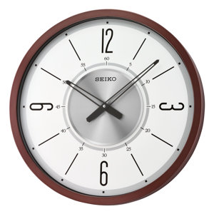 Seiko Wall Clock & Reviews | Wayfair
