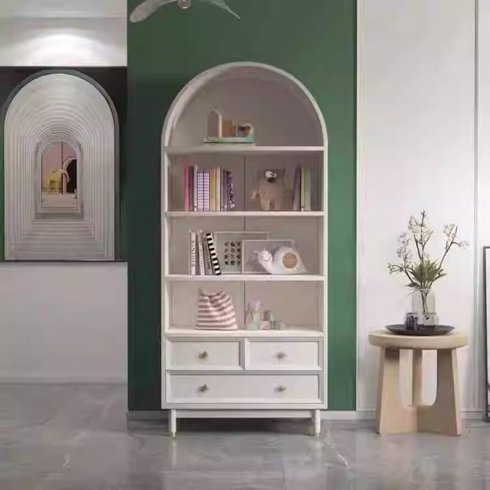 Ebern Designs Living Room Arch Sideboard | Wayfair