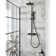 K-Vit Kartell Thermostatic Shower with Dual Shower Head | Wayfair.co.uk