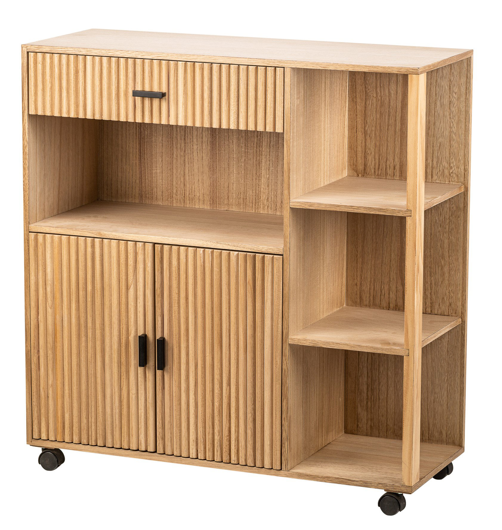 Bay Isle Home™ Marisha Utility Table - Wood | Wayfair