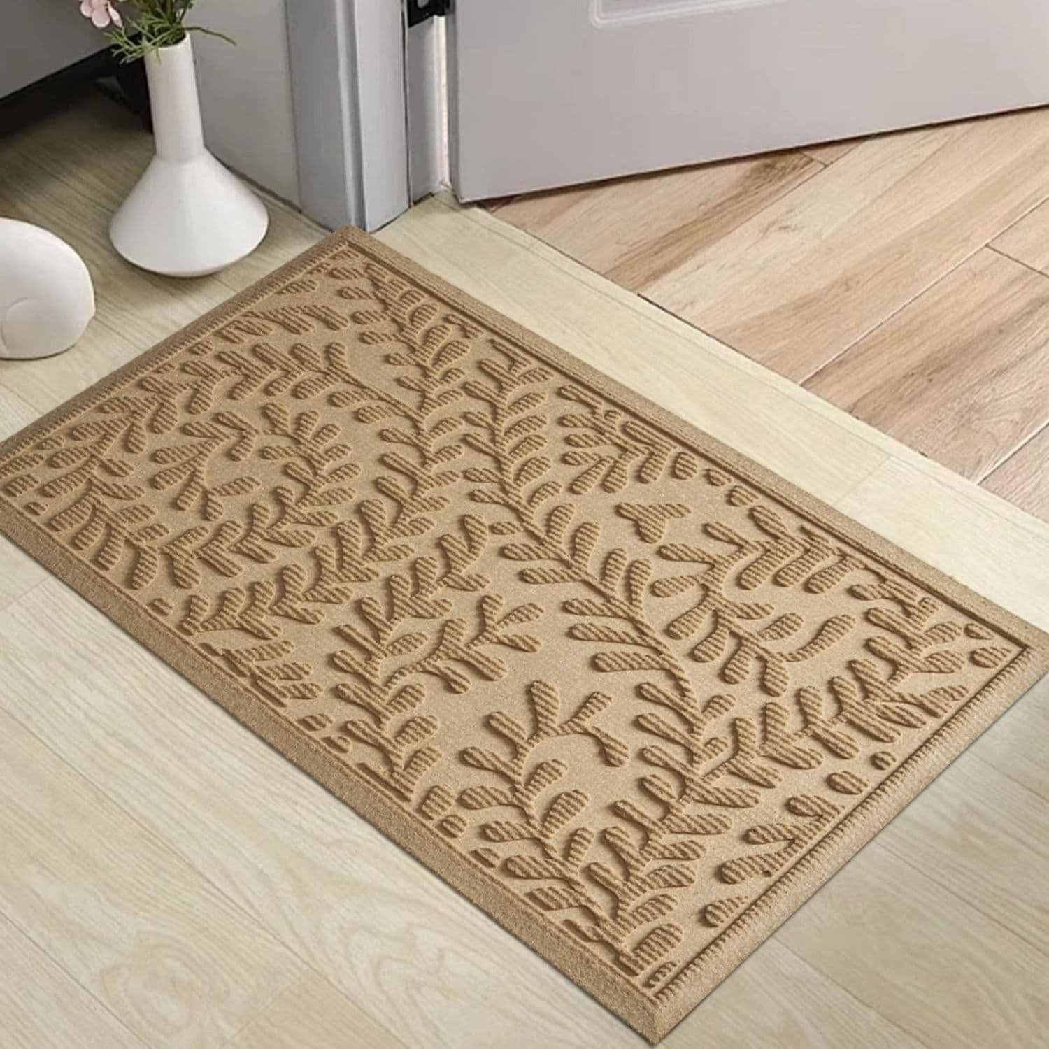 Lark Manor Welcome Mat for Indoor and Outdoor - Wayfair Canada
