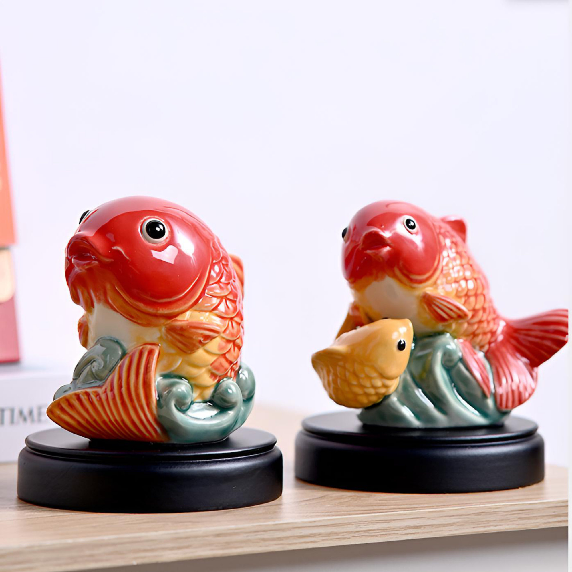 Dakota Fields Annual Surplus Small Carp High-Temperature Fixed Color ...