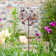 Paper High Metal Allium Garden Statue | Wayfair.co.uk