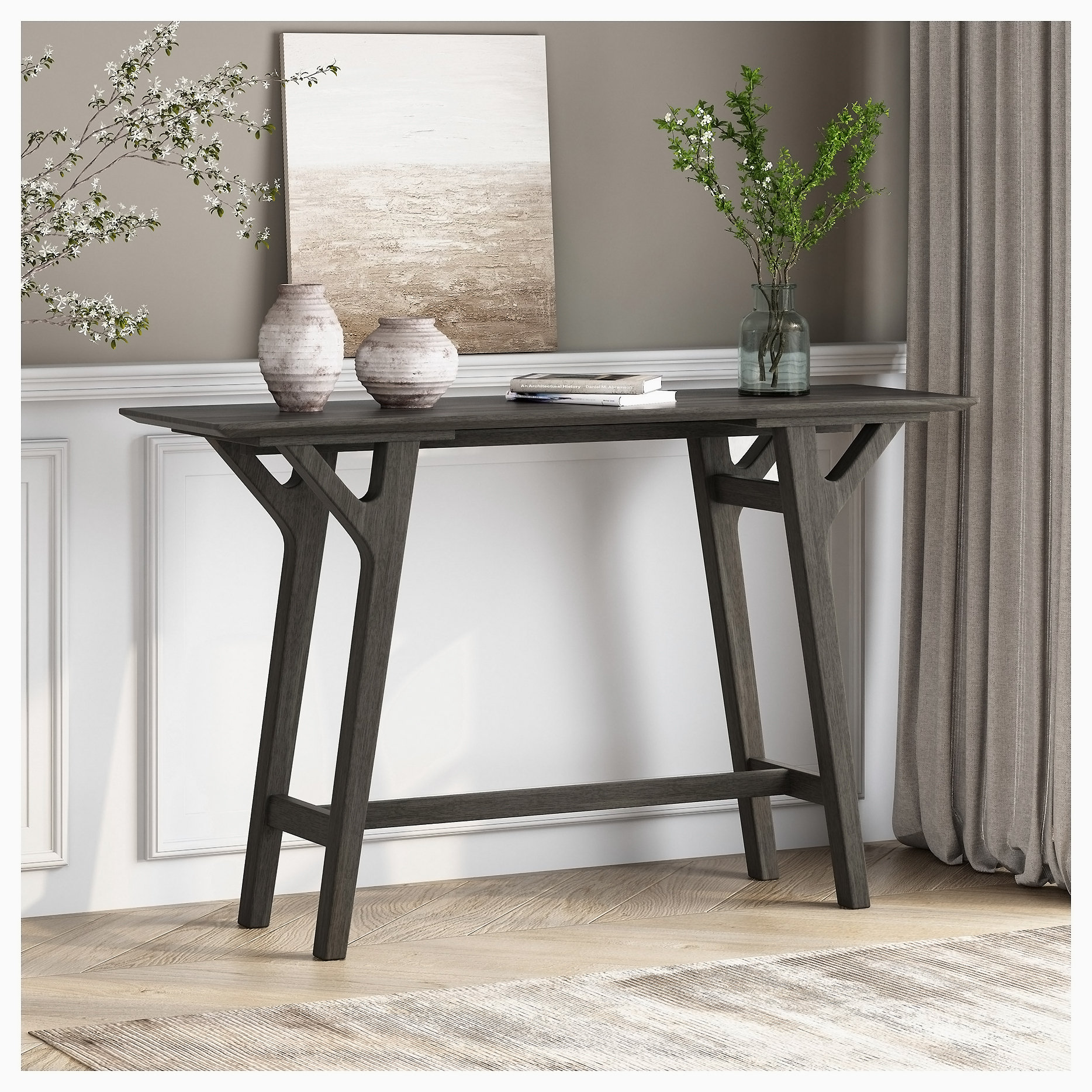 Winston Porter Console Table - Wayfair Canada