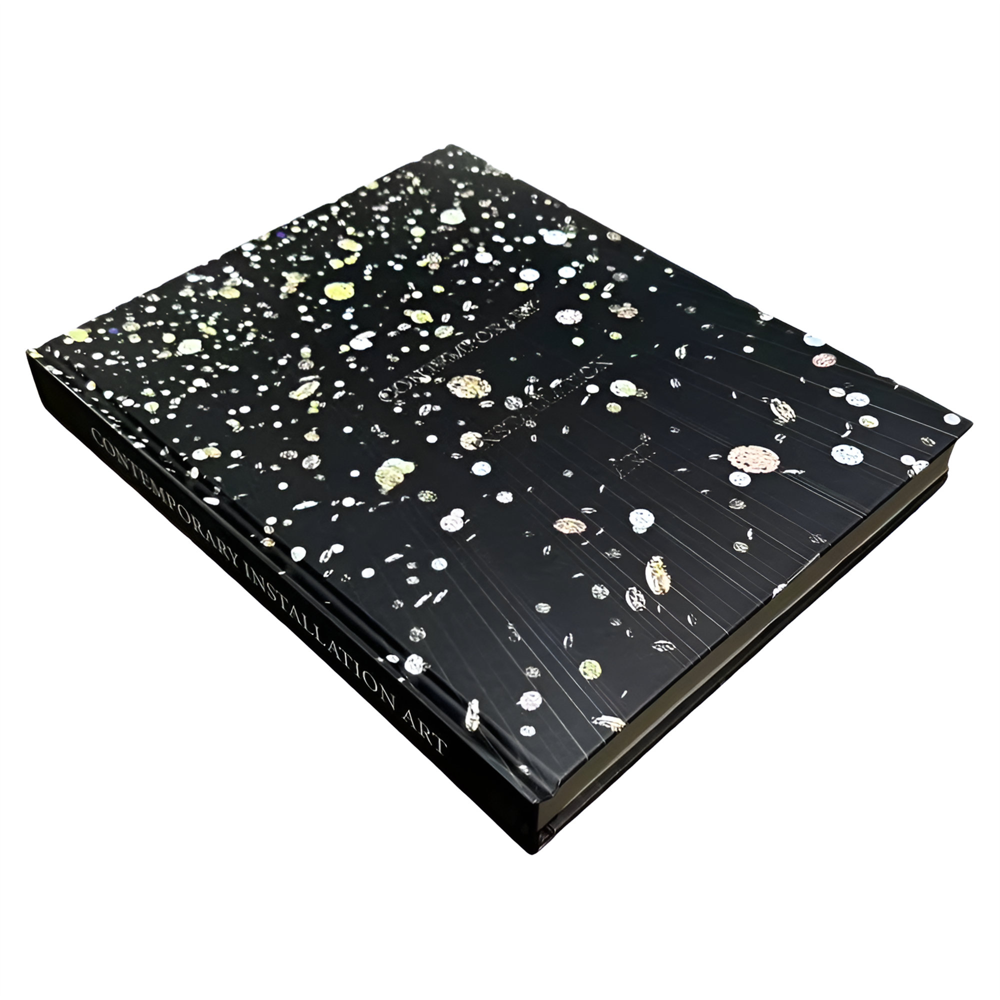 Mercer41 New Deluxe Oversized Decorative Hardcover Book With Blank ...
