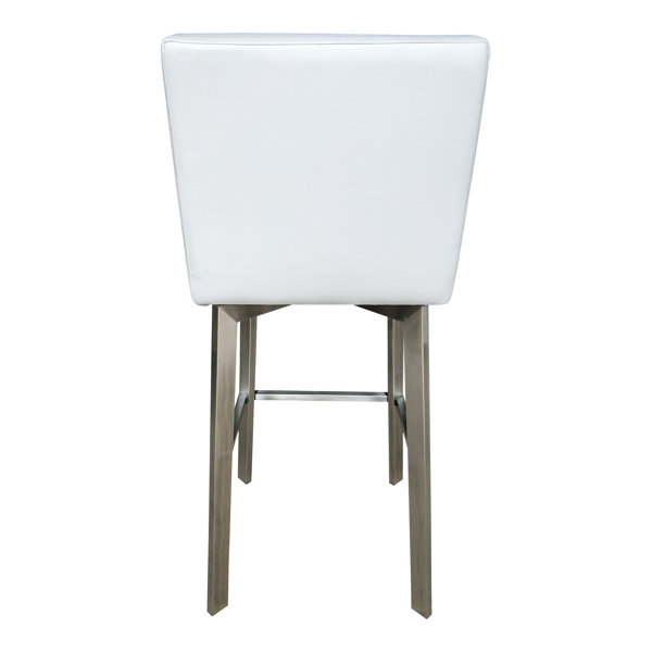 AllModern Ross Swivel Stool & Reviews | Wayfair