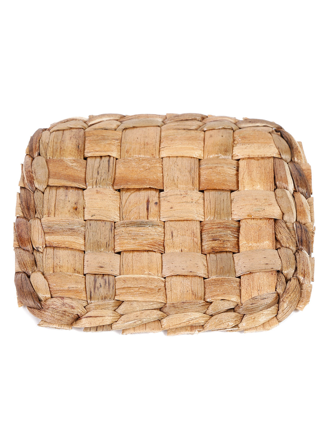 Bay Isle Home™ Angelina Set Of 4 Square Coaster Set Sea Grass Coaster ...