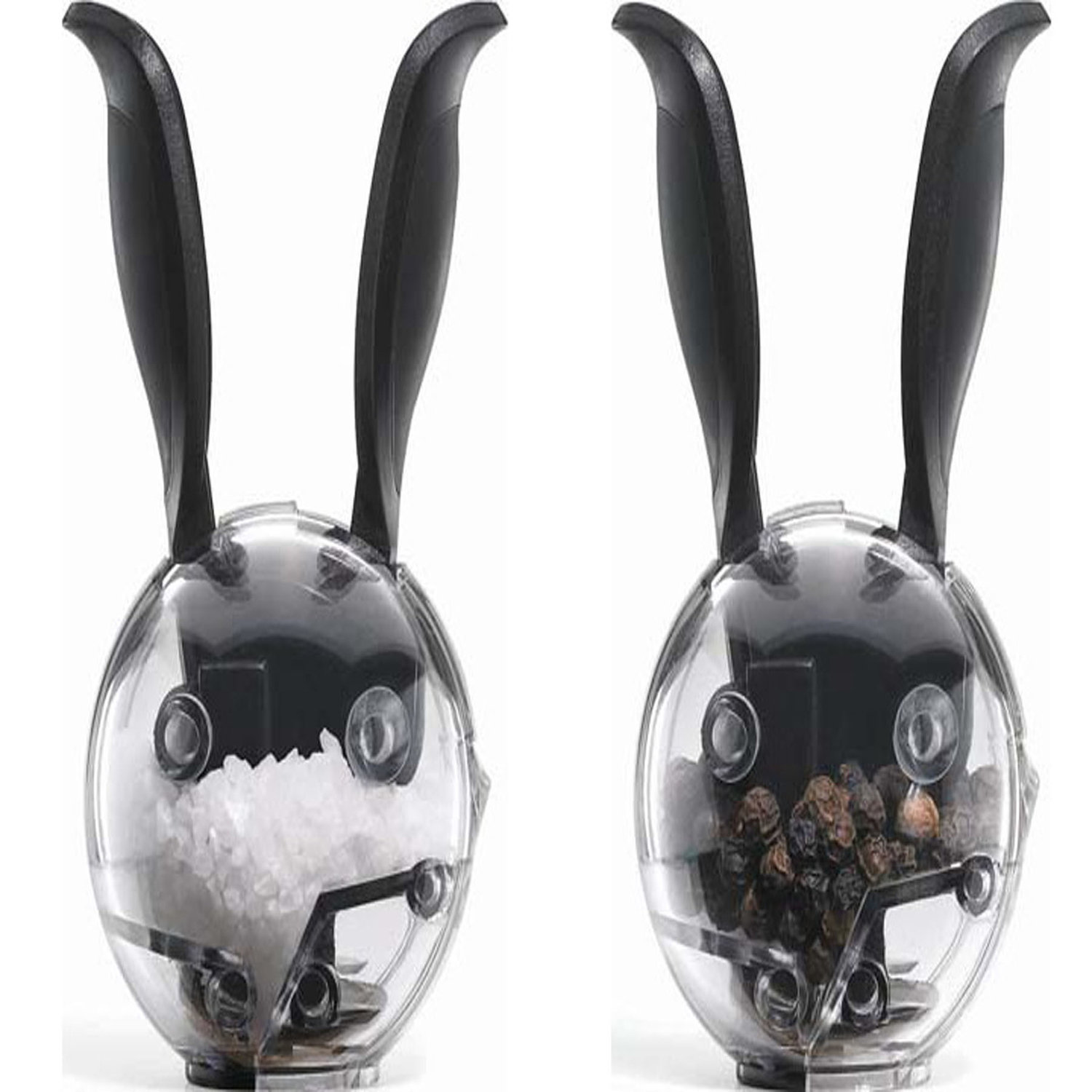 Chef'N Chef 'N Mini Magnetic Salt And Pepper Set Sea Salt Boxed ...